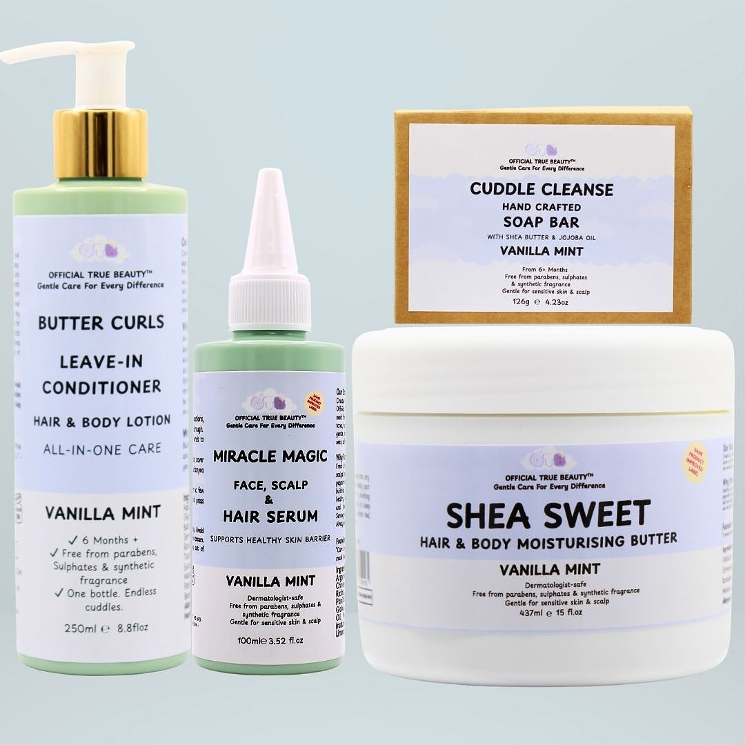 Vanilla Mint – Official True Beauty